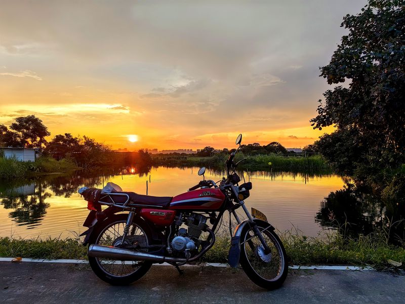 九号E150 MK2 电摩界的“六边形战士”，真香还是智商税？,摩托范