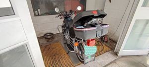 豪爵摩托车,HJ125-8S报价及图片-摩托范-哈罗摩托车官网