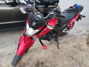 新大洲本田摩托车,CBF150R报价及图片-摩托范-哈罗摩托车官网