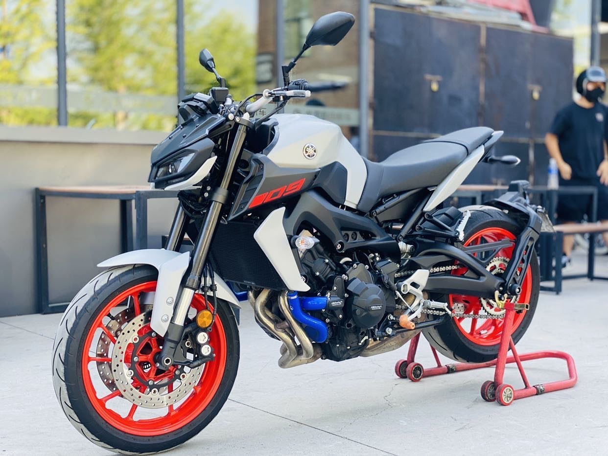 二手雅马哈摩托车-摩托范-哈罗二手摩托车市场