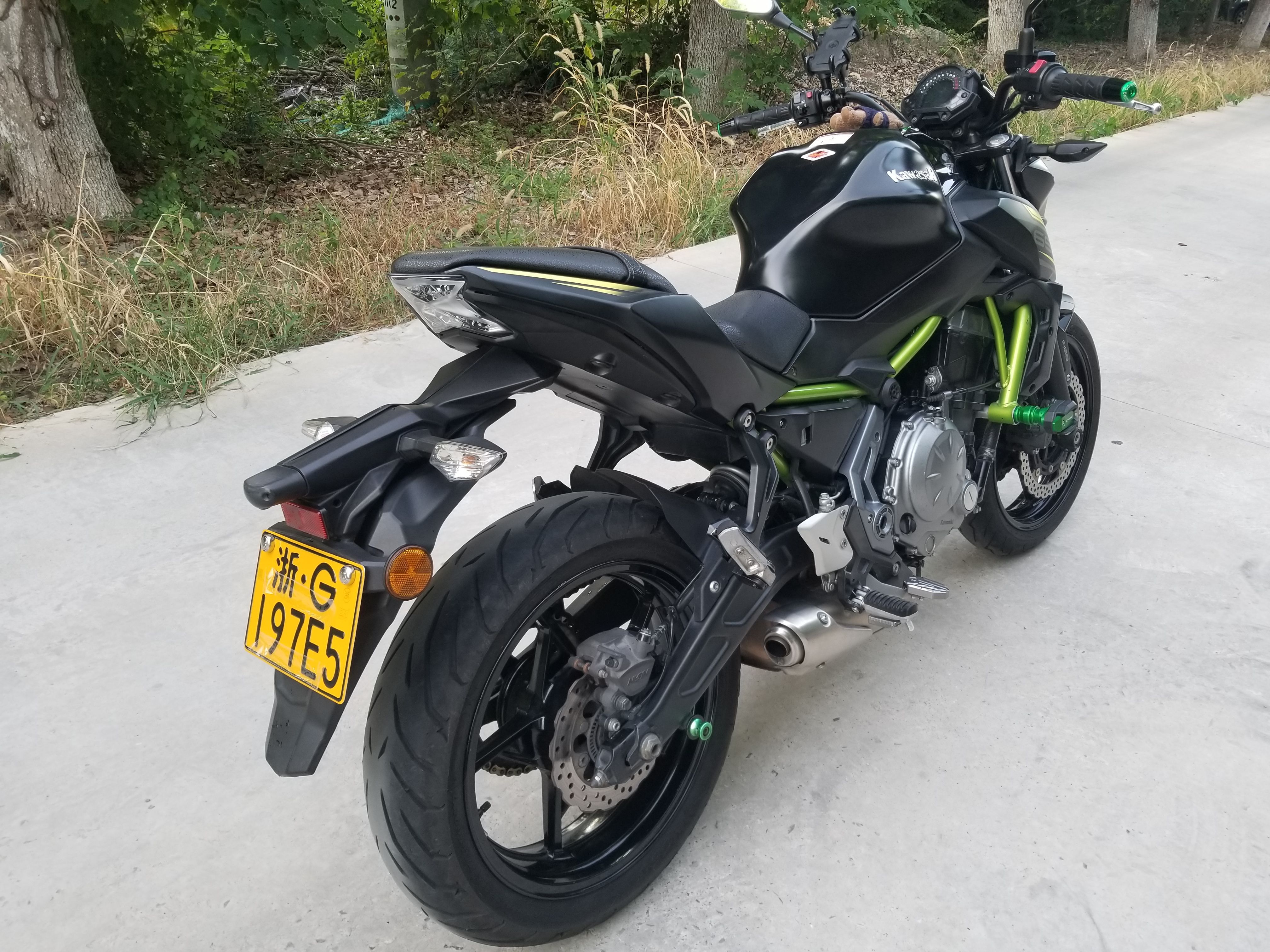 二手川崎摩托车-摩托范-哈罗二手摩托车市场