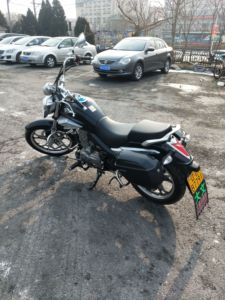 豪爵摩托车,TR150E报价及图片-摩托范-哈罗摩托车官网