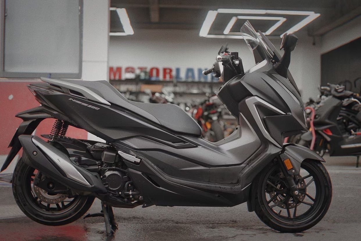 二手本田WING摩托车-摩托范-哈罗二手摩托车市场