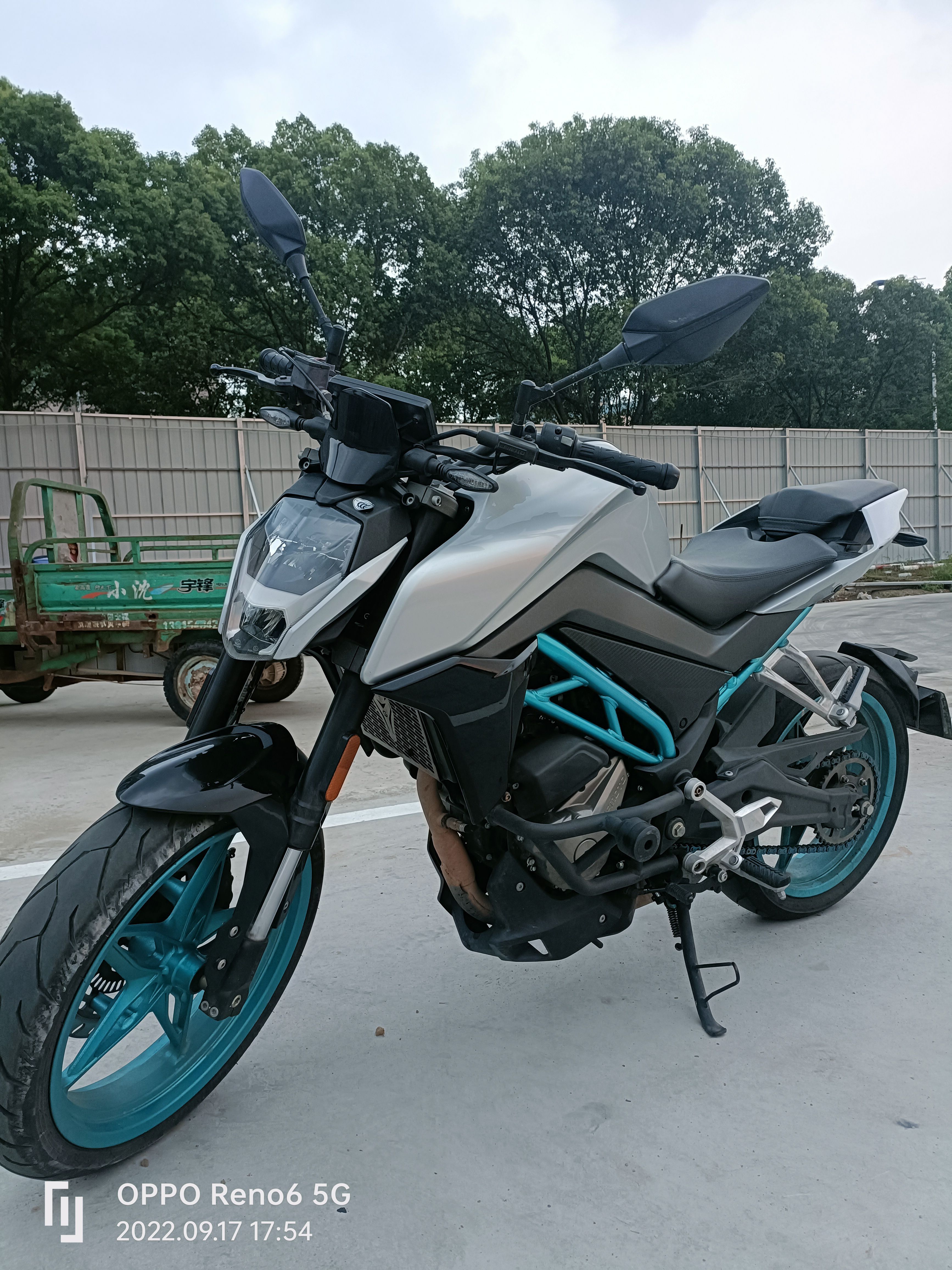 二手春风摩托车-摩托范-哈罗二手摩托车市场