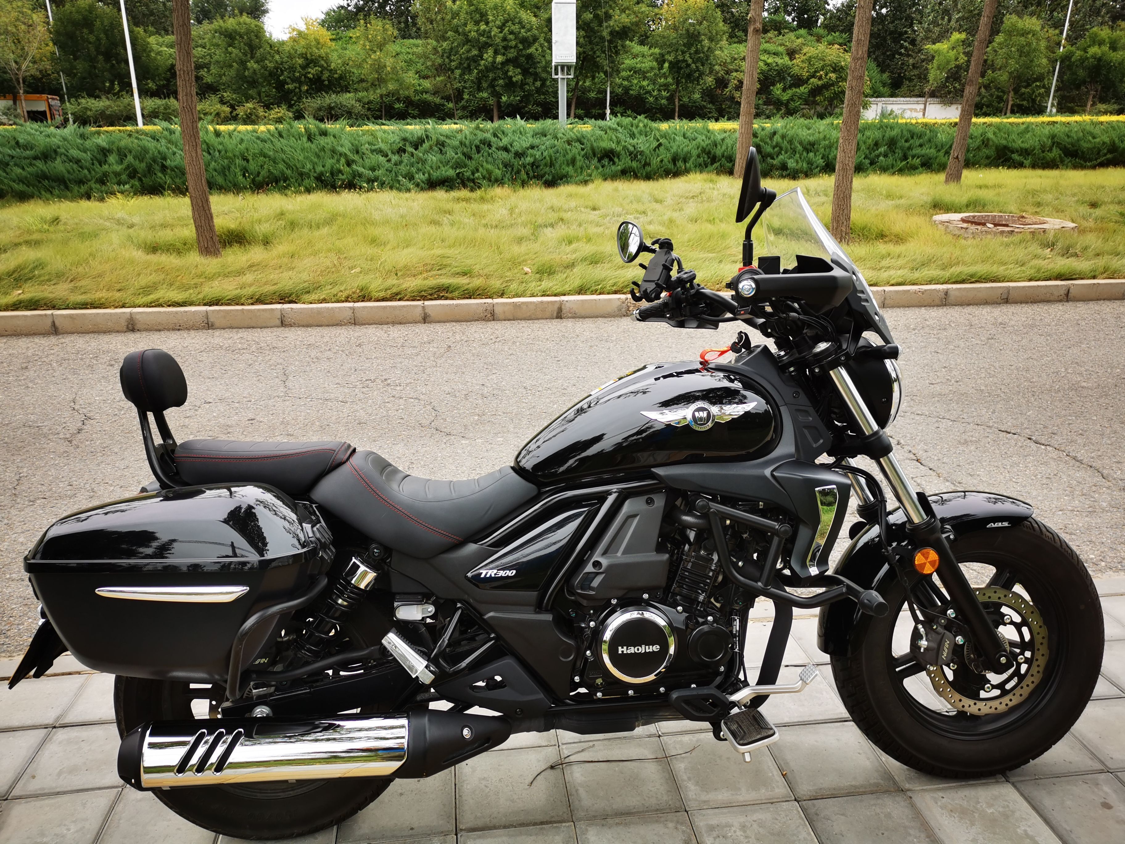 二手豪爵摩托车-摩托范-哈罗二手摩托车市场