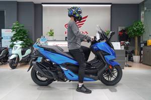 本田WING摩托车品牌>NSS350(进口)报价车型图片-摩托范-哈罗摩托