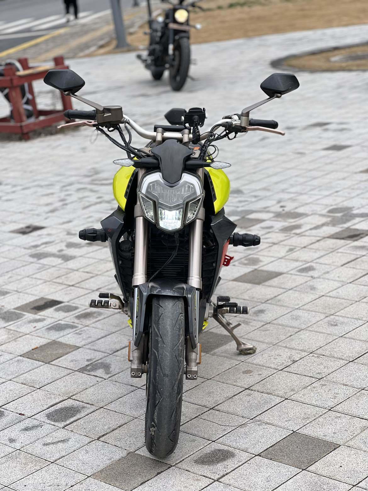 二手升仕摩托车-摩托范-哈罗二手摩托车市场