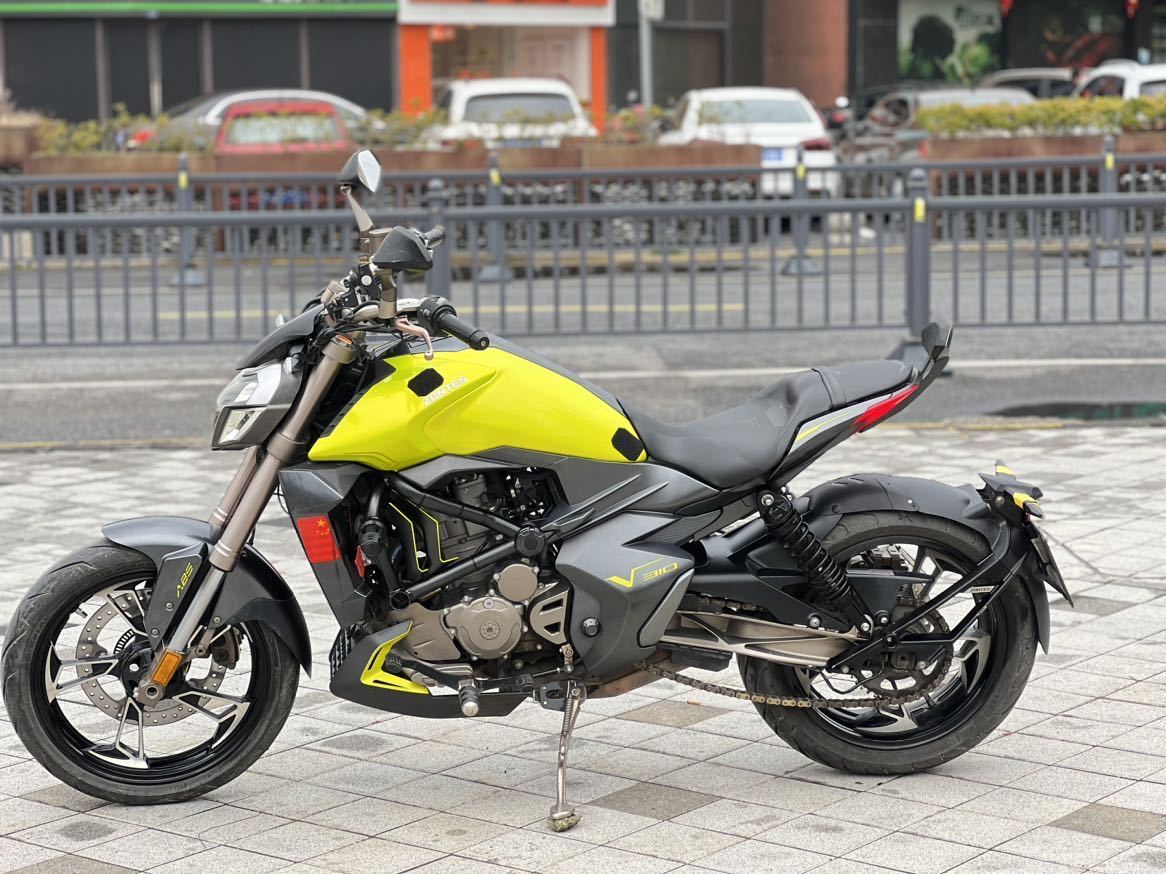 二手升仕摩托车-摩托范-哈罗二手摩托车市场