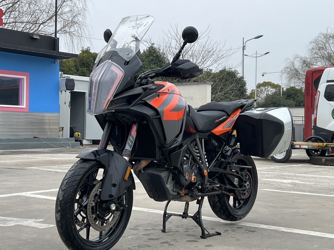 二手KTMR2R摩托车-摩托范-哈罗二手摩托车市场