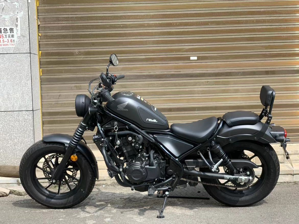 二手本田DREAMWING摩托车-摩托范-哈罗二手摩托车市场