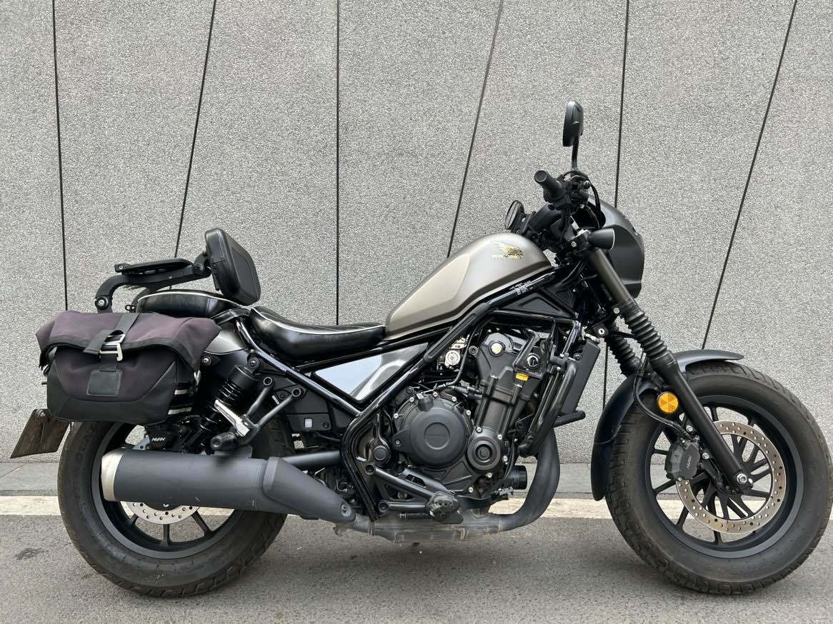 二手本田DREAMWING摩托车-摩托范-哈罗二手摩托车市场