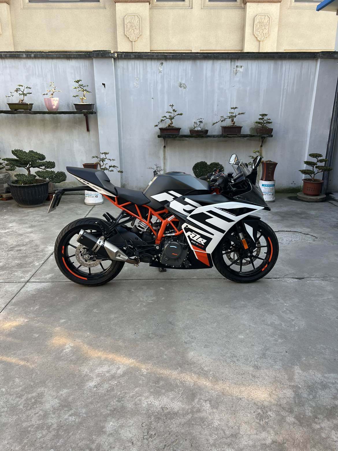 二手KTMR2R摩托车-摩托范-哈罗二手摩托车市场