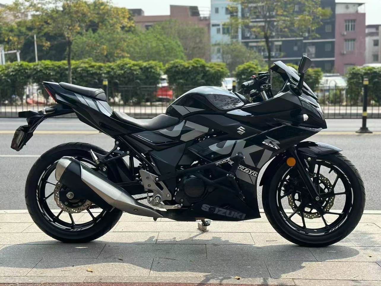 二手GSX250R-A摩托车-摩托范-哈罗二手摩托车市场
