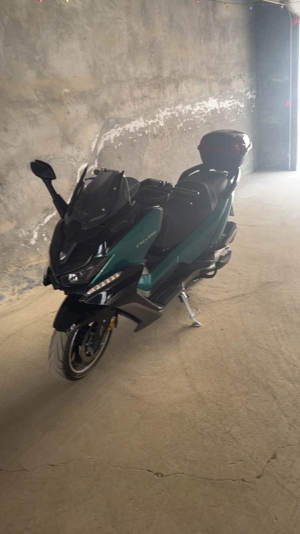 智能化街车——本田CB150S mc来啦，超大16升油箱+ABS+智能车机