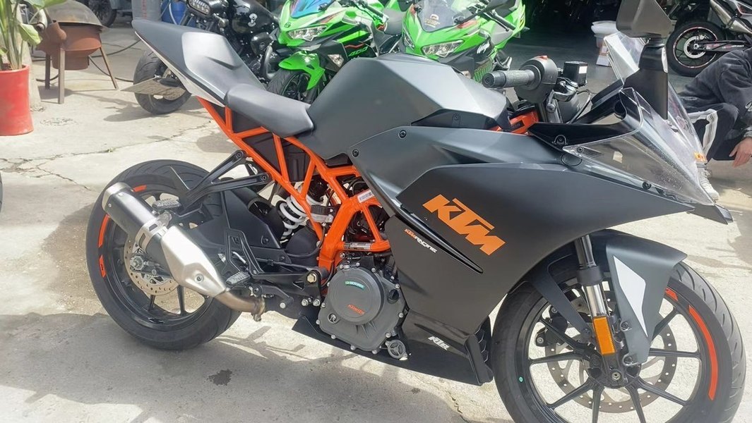 2025款豪爵AFR125X终极上市