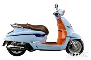 8490起售！为什么说豪爵虎鲨VX125，是一台专注实用的小踏板？