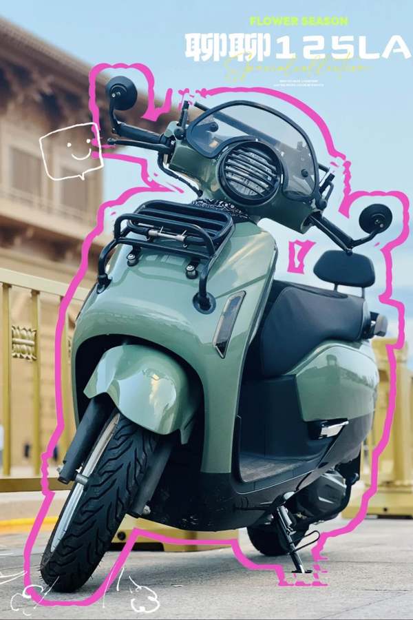 只聊干货，本田125LA的十个优缺点！,摩托范