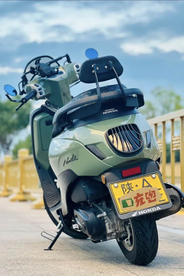 只聊干货，本田125LA的十个优缺点！,摩托范