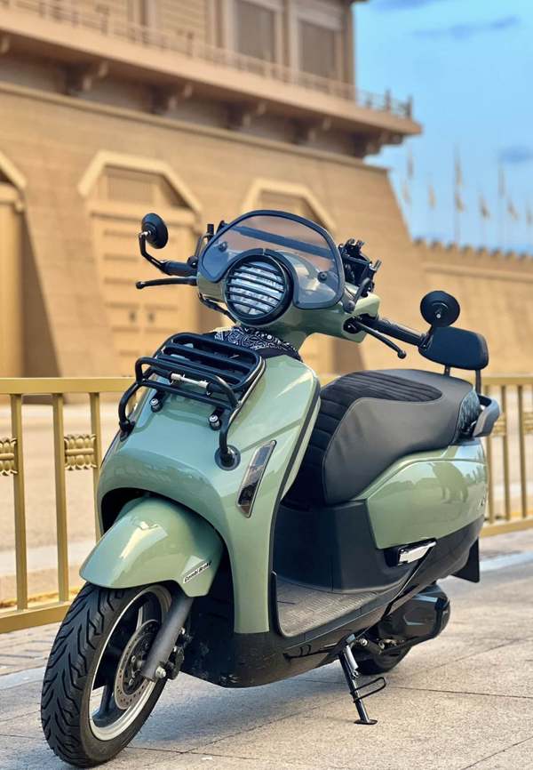 只聊干货，本田125LA的十个优缺点！,摩托范