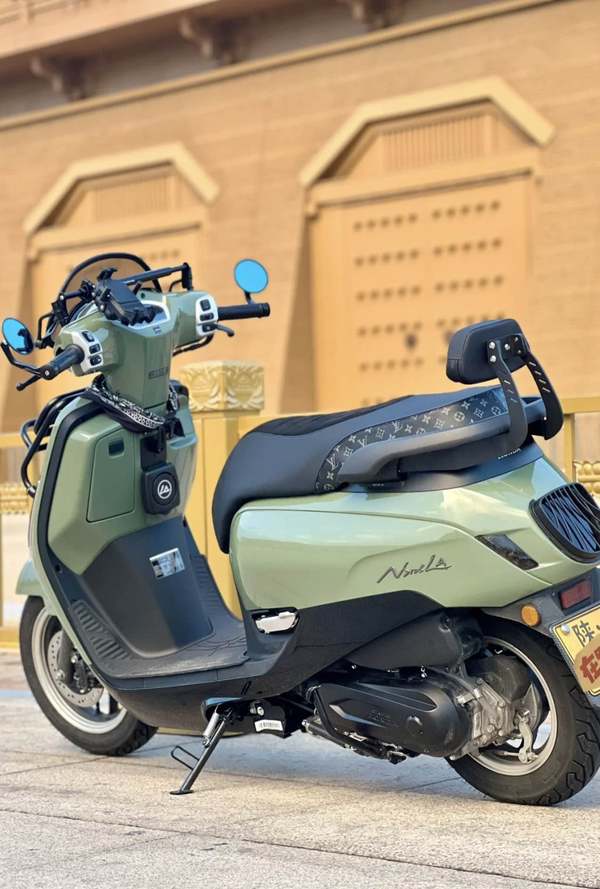 只聊干货，本田125LA的十个优缺点！,摩托范