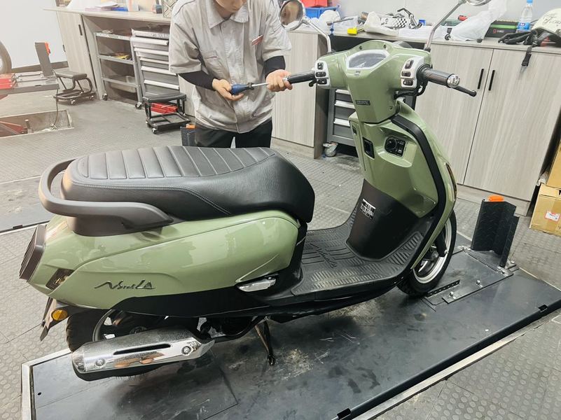 只聊干货，本田125LA的十个优缺点！,摩托范