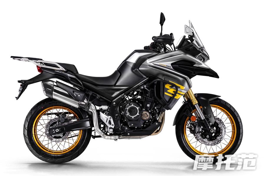 浅谈ADV贝纳利 金鹏TRK502X，无极DS525X和凯越525X怎么选？,摩托范