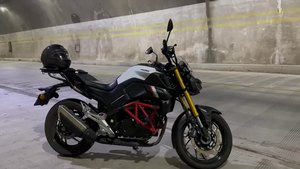 豪爵摩托车,XCR300报价及图片-摩托范-哈罗摩托车官网