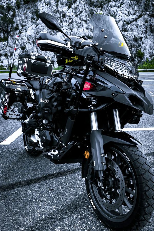 新车贝纳利TRK552x和无极DS525x 选择纠结中，看一下！,摩托范