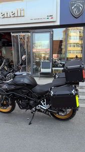 贝纳利摩托车,TRK552报价及图片-摩托范-摩托车官网