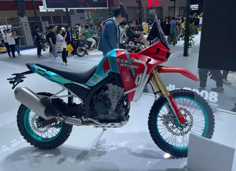 5月凯越800X Rally专业评测——硬核拉力，越野之魂，这匹野马你是否能驾驭的了？,摩托范