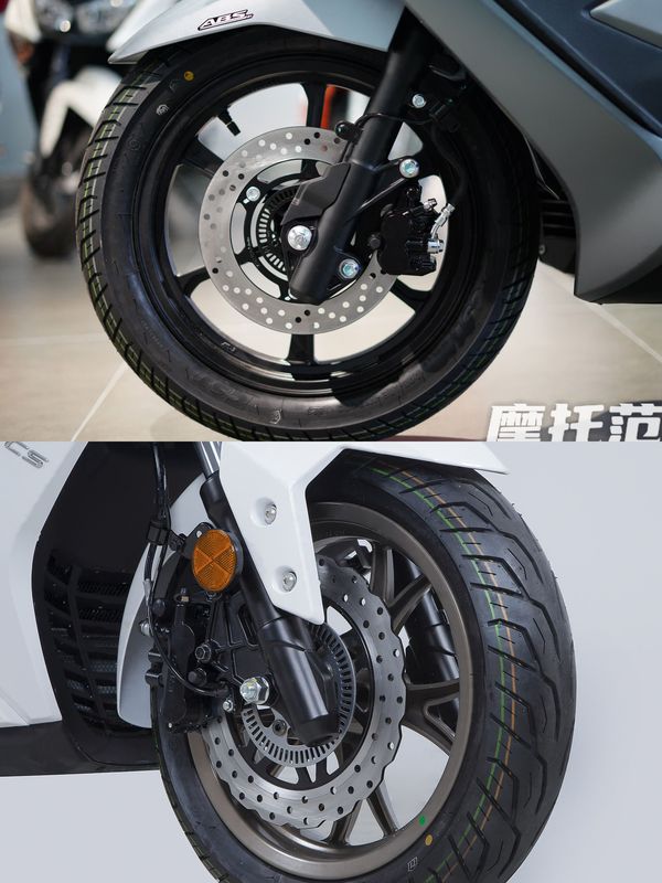 光阳Racing H150和豪爵UHR150（全网最深入的对比解析）,摩托范