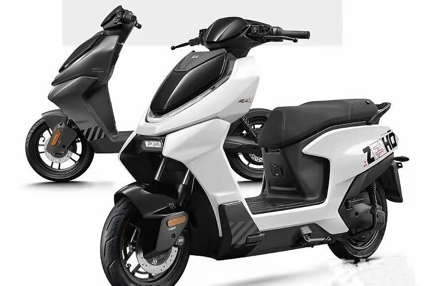 春风发力，极核AE4上市!售价4699元起，高配带ABS+TCS,摩托范