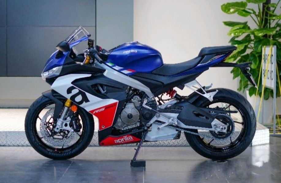 24年四缸遍地的时代，RS660还值得选吗？,摩托范