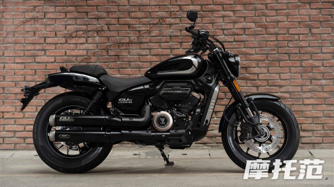 无极新款续航太子即将上市-cu250,摩托范