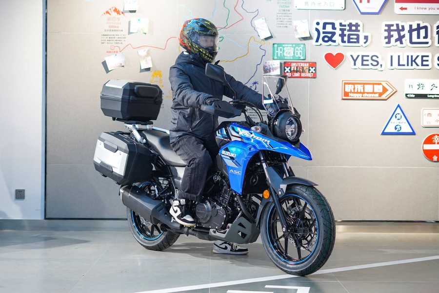 24款豪爵“进藏神器”DL 250 登场上市，售价 21580 元起，还值得购买吗？,摩托范