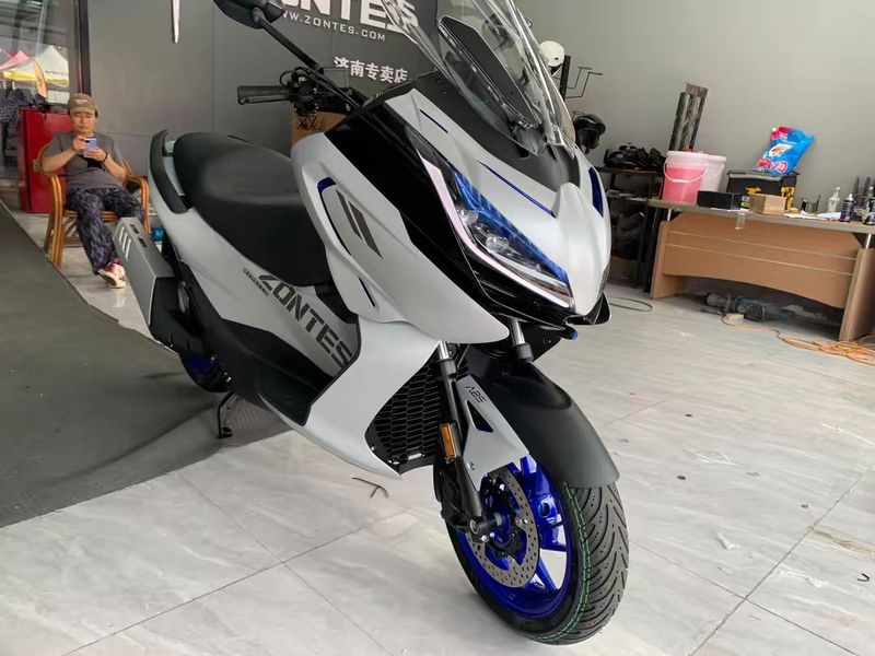 价格和动力平台相同，升仕368E与升仕368K怎么选择？,摩托范