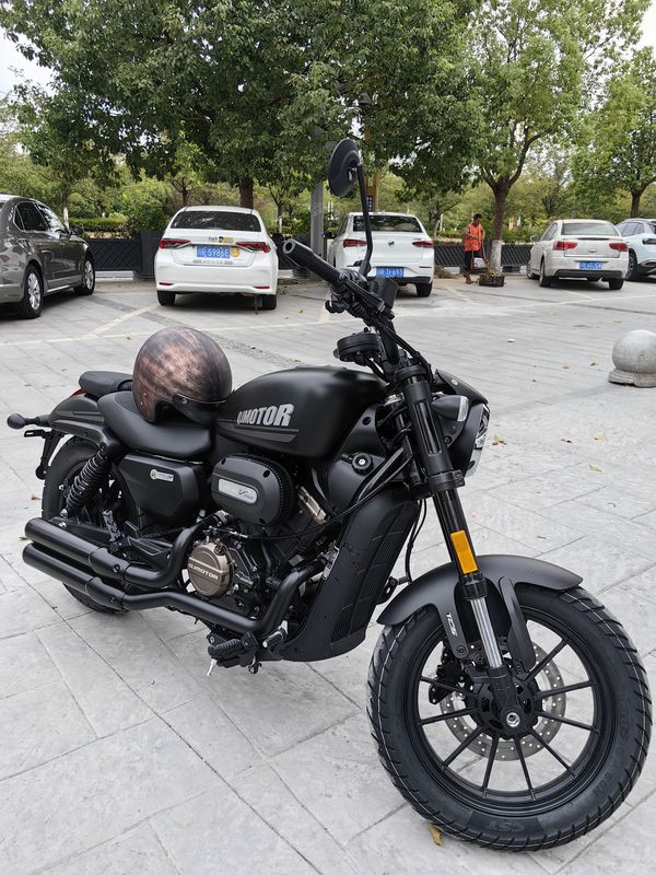 摩托车提车-摩托范