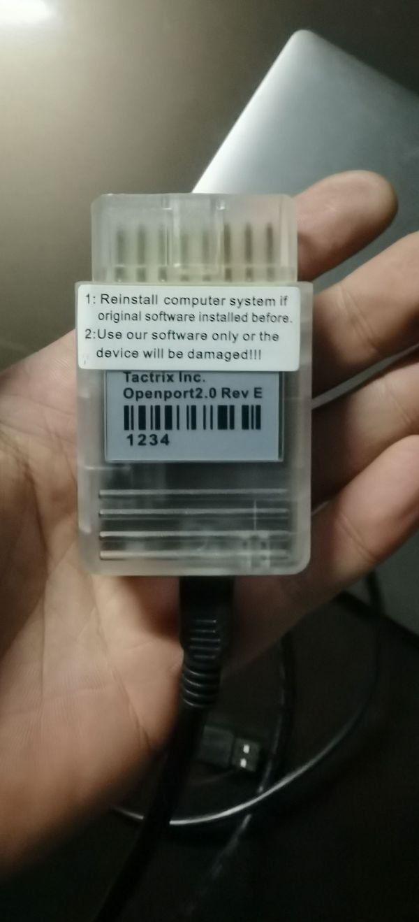 HUD ECU Hacker软件配合Tactrix观察记录调整车辆ECU,摩托范
