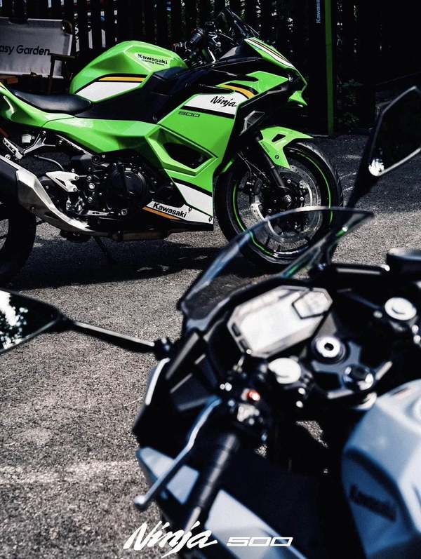 川崎Ninja 500 vs Ninja 400，谁更值得入手？,摩托范