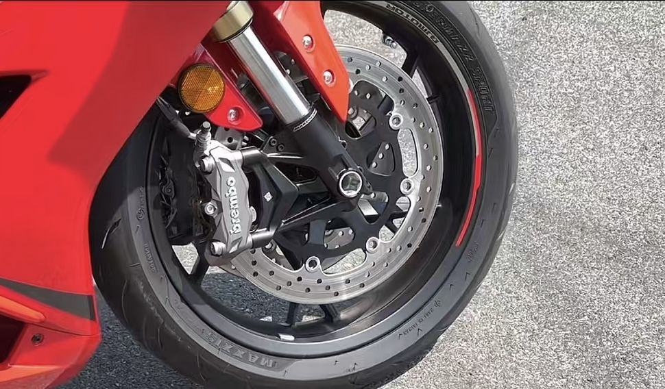 钱江赛600RS究竟表现如何？本期给你一个答案！,摩托范