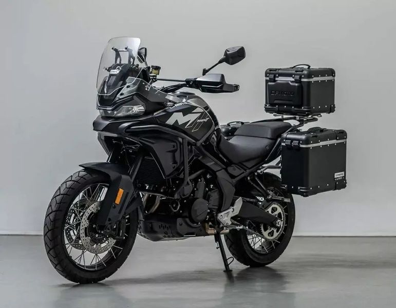 春风摩托700,评测_大山谷图库