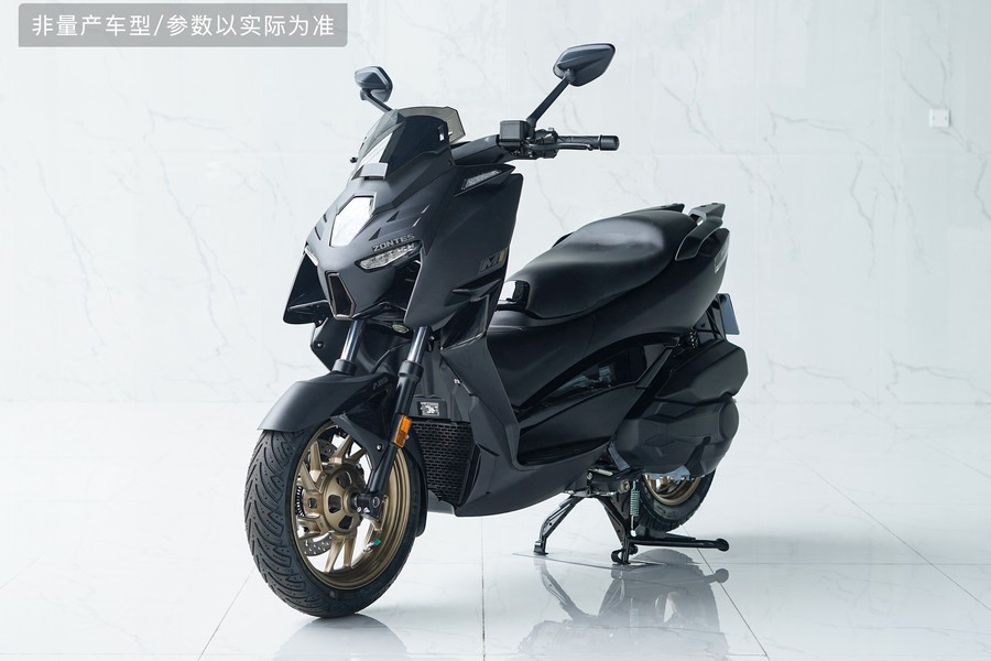 升仕368系列五款大踏板选购指南：速度、舒适还是跨界？看完你就清楚了！,摩托范