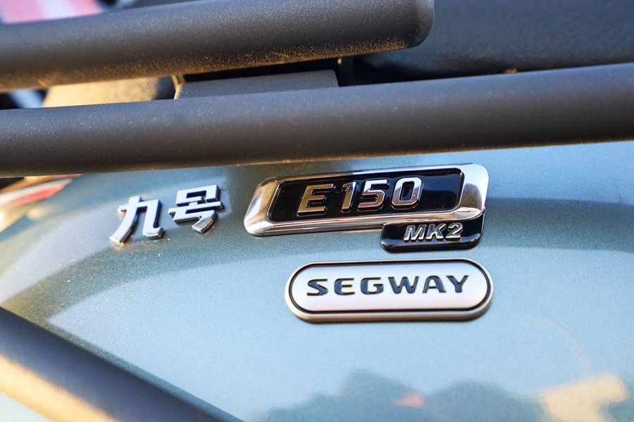 九号e150 mk2我来啦,摩托范