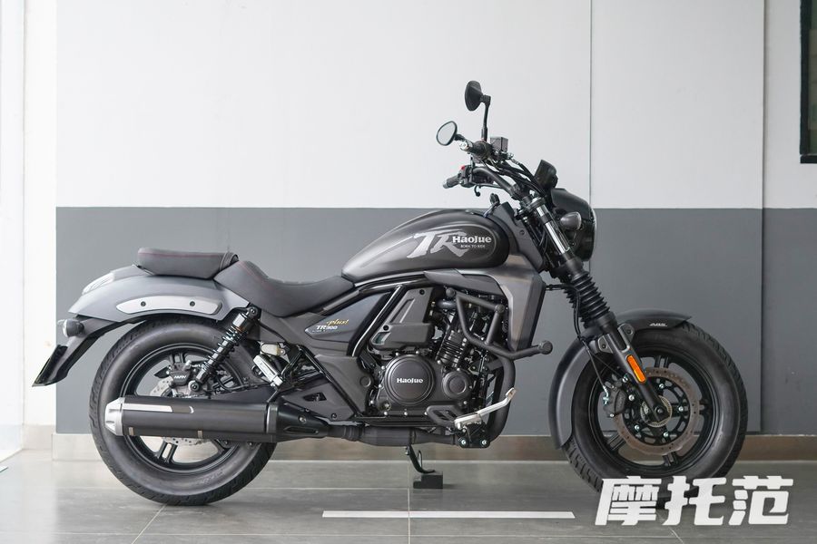 豪爵TR300 vs TR300 Plus：从稳到潮，你后悔了吗？,摩托范