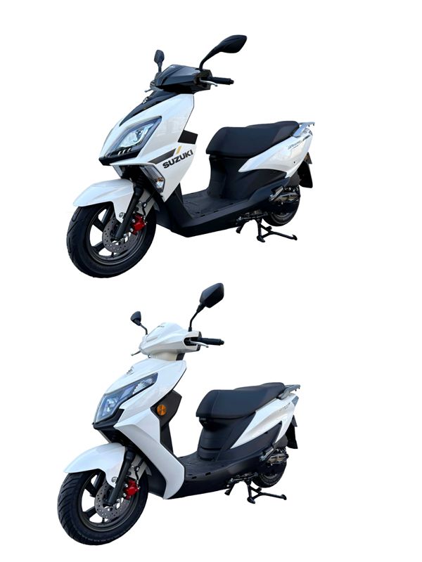 申报意义何在？2025款UY/UE125新款亮相，变化到底在哪？,摩托范