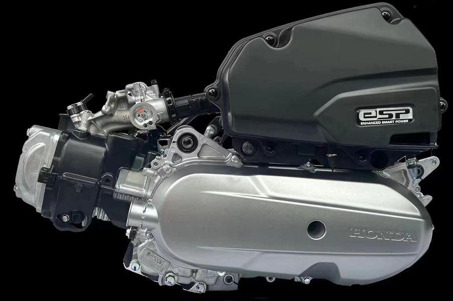 用大白话聊聊本田Esp发动机是什么鬼？如何实现静音打火的,摩托范