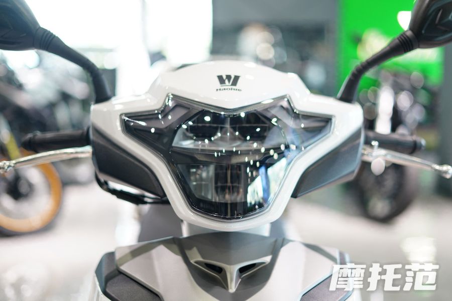 豪爵USR-125：经久不衰的踏板车传奇！,摩托范