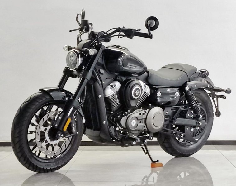 奔达金吉拉250即将发布，预计16580元，入门巡航颜值新选择！,摩托范