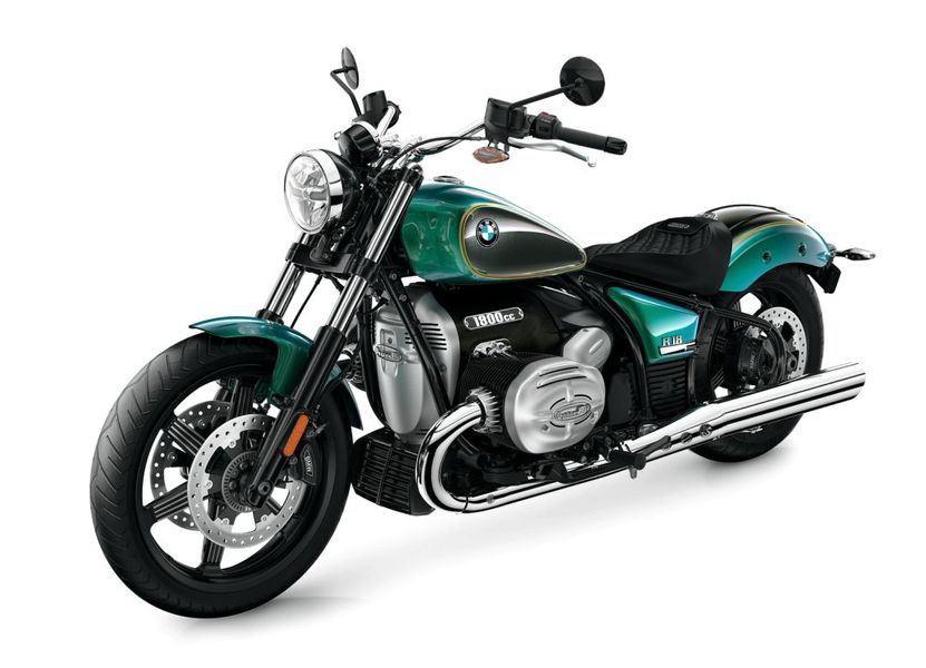 宝马2025款R18泰坦、R18B游侠、R18洲际旅行家三款车型齐上阵！,摩托范