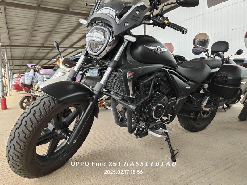 豪爵TR300油耗报告：谁说“肉”车不能省油？高低油耗大比拼！,摩托范